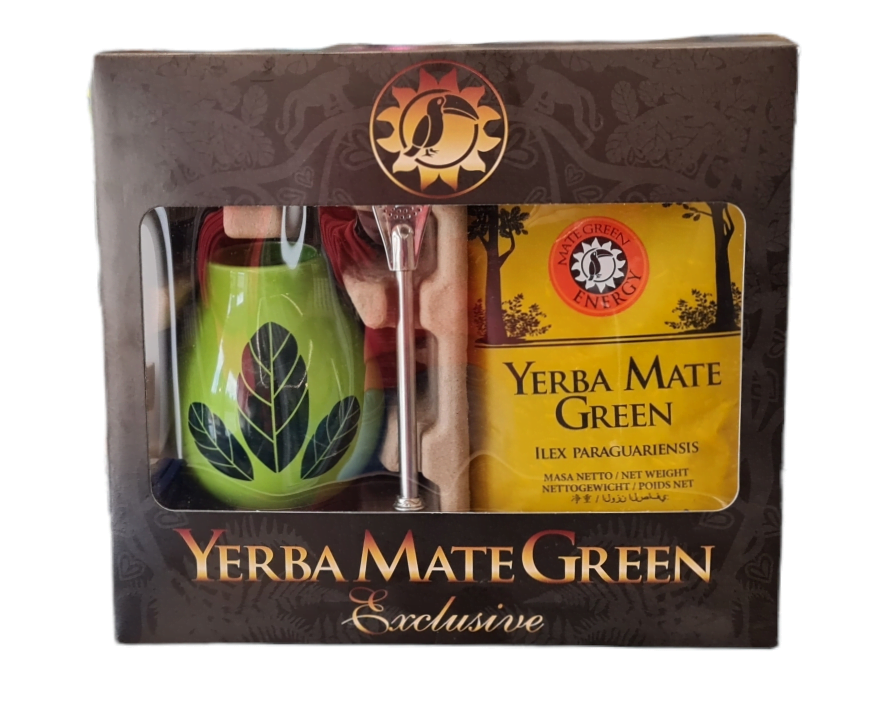 Mate Energy - YerbaMate.lt