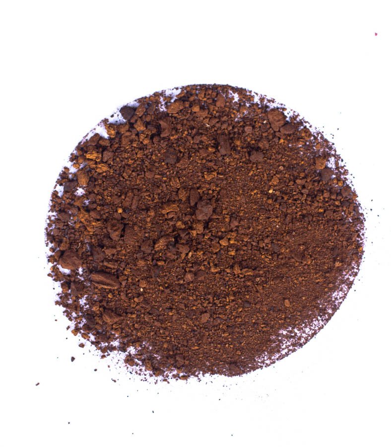 Čaga juodasis beržo grybas 100g / 200g / 500g - YerbaMate.lt